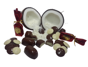 Bombones y Chocolates Rellenos en Bogotá